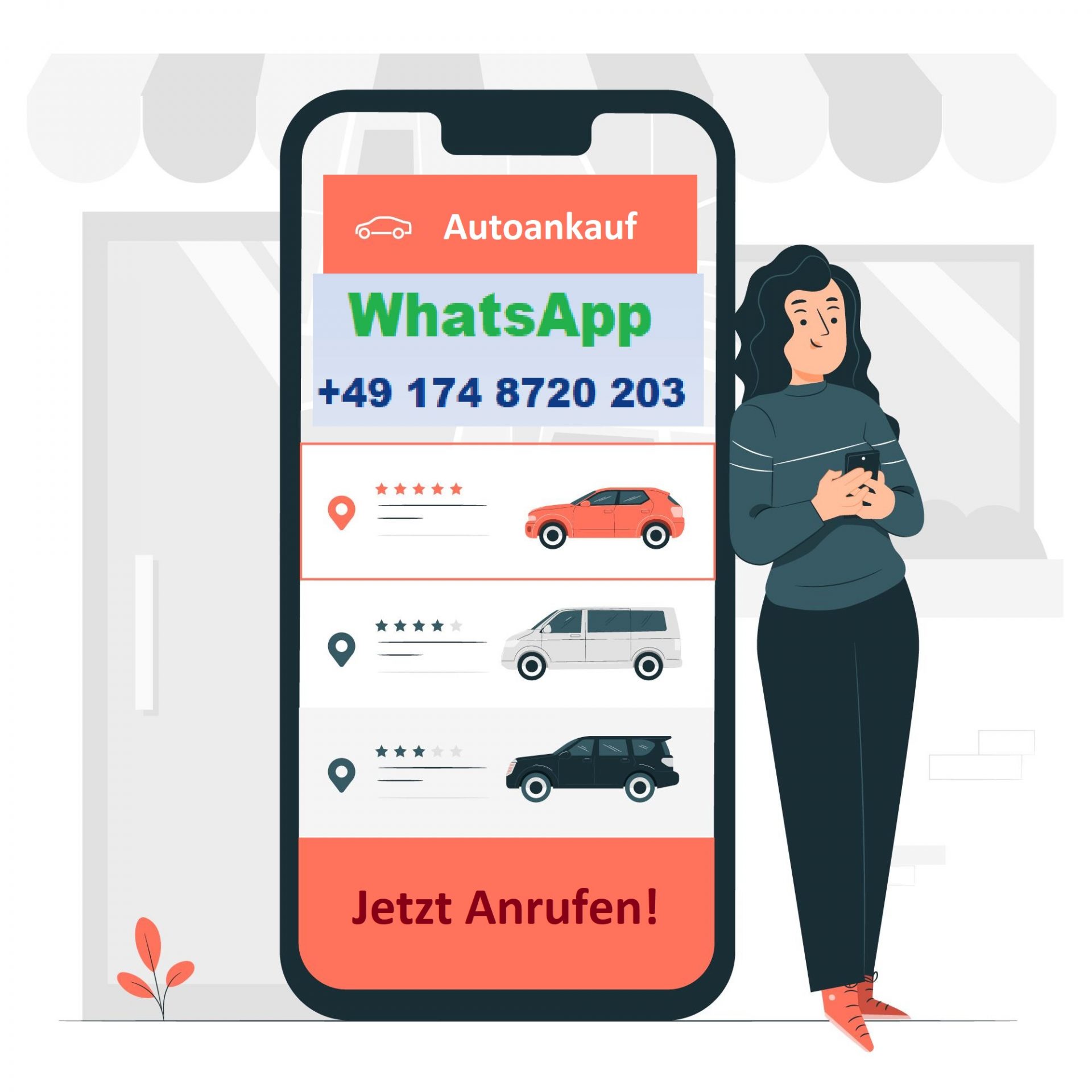 Autoankauf Munster Autohandel Nrw